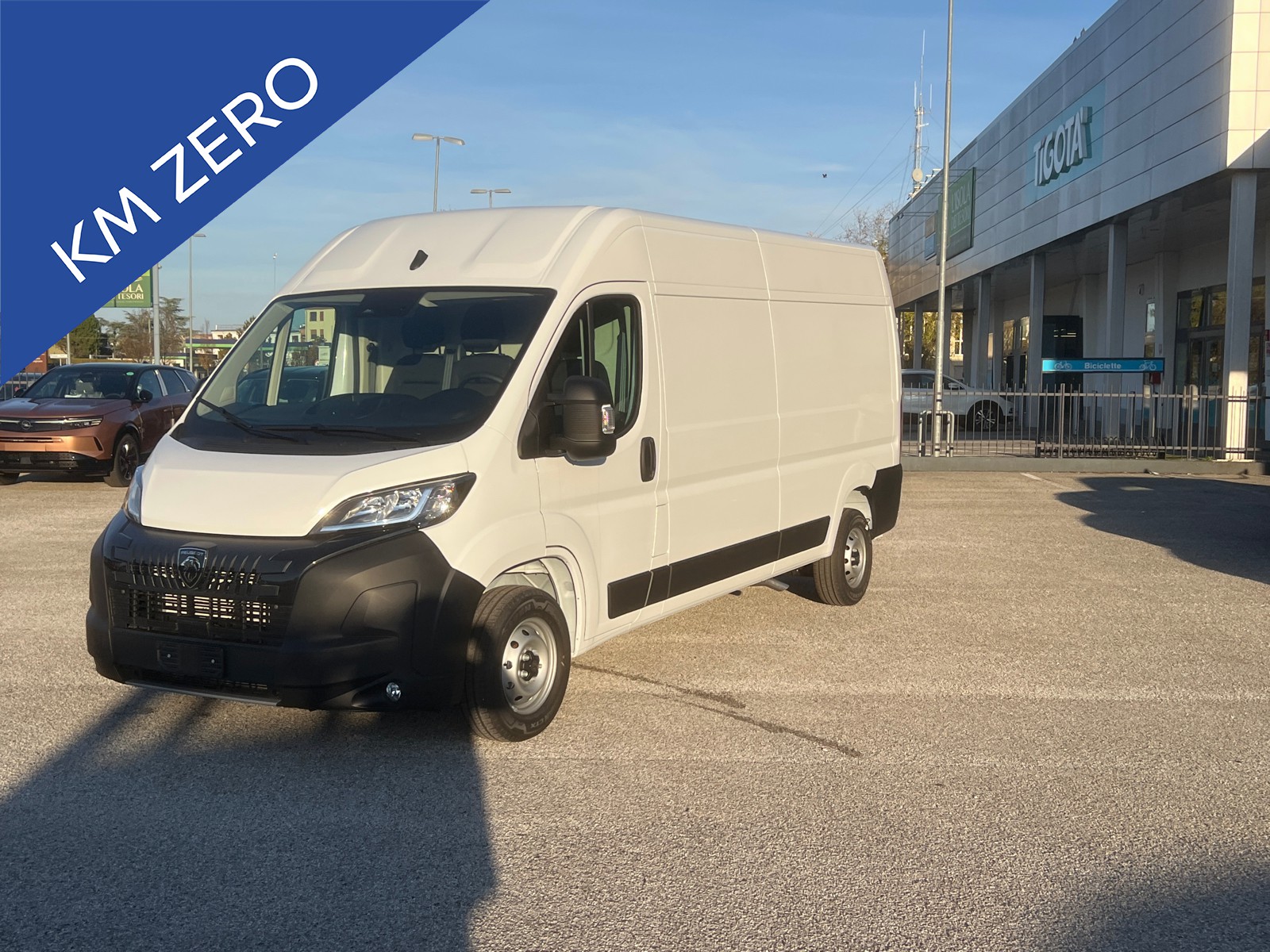 Peugeot Boxer 35 l3h2 2.2 diesel 140cv s&s