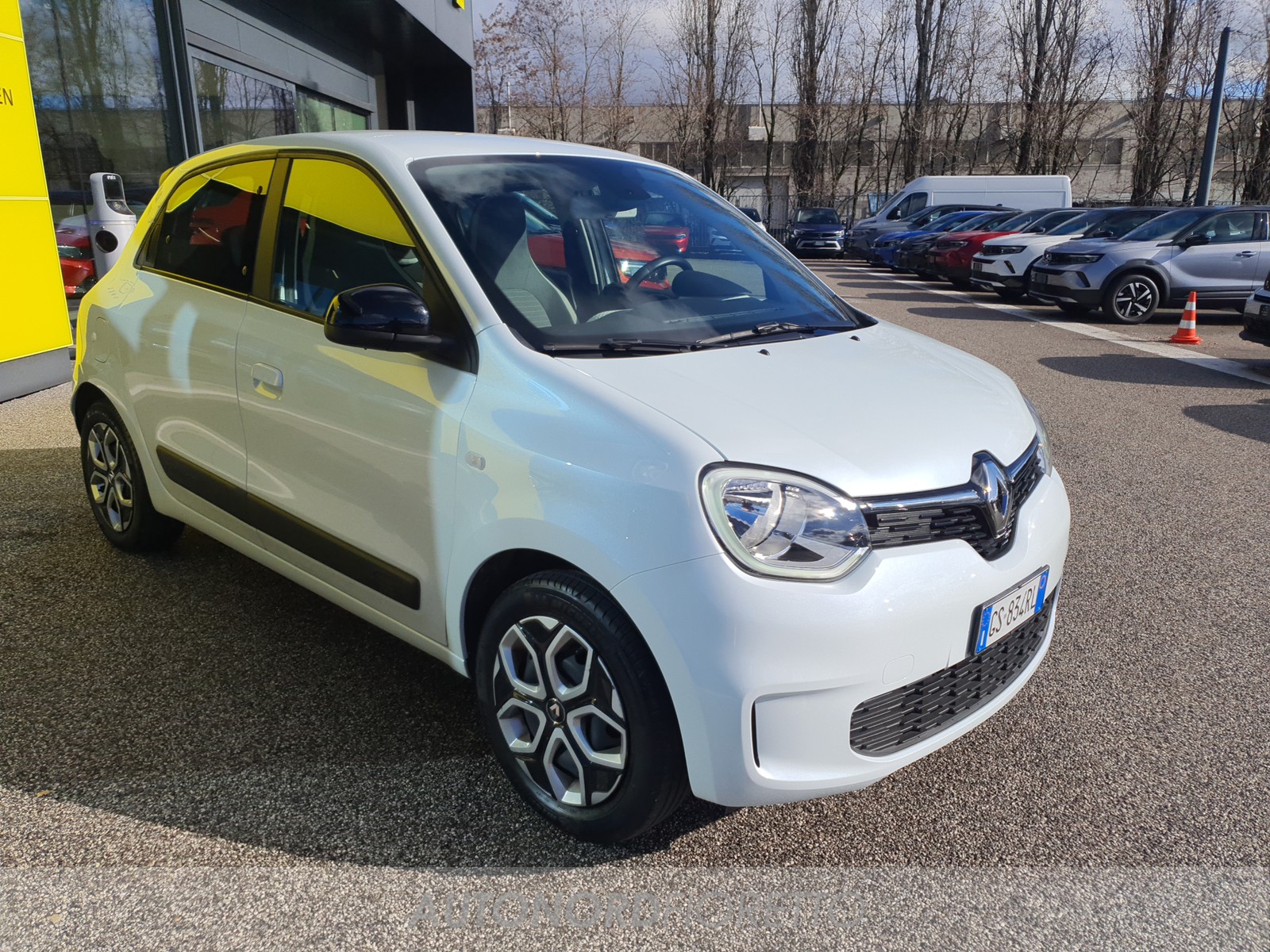 Renault Twingo 1.0 sce equilibre 65cv