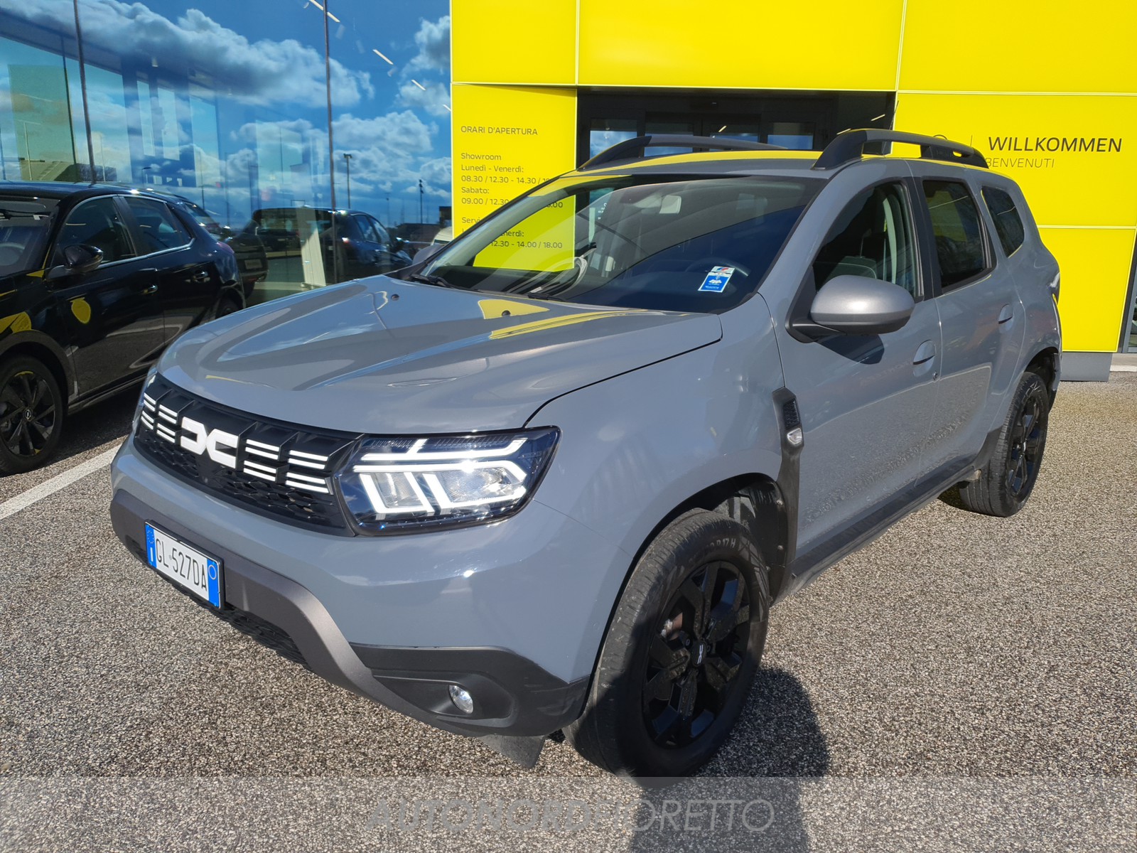 Dacia Duster 1.0 tce prestige gpl 4x2 100cv