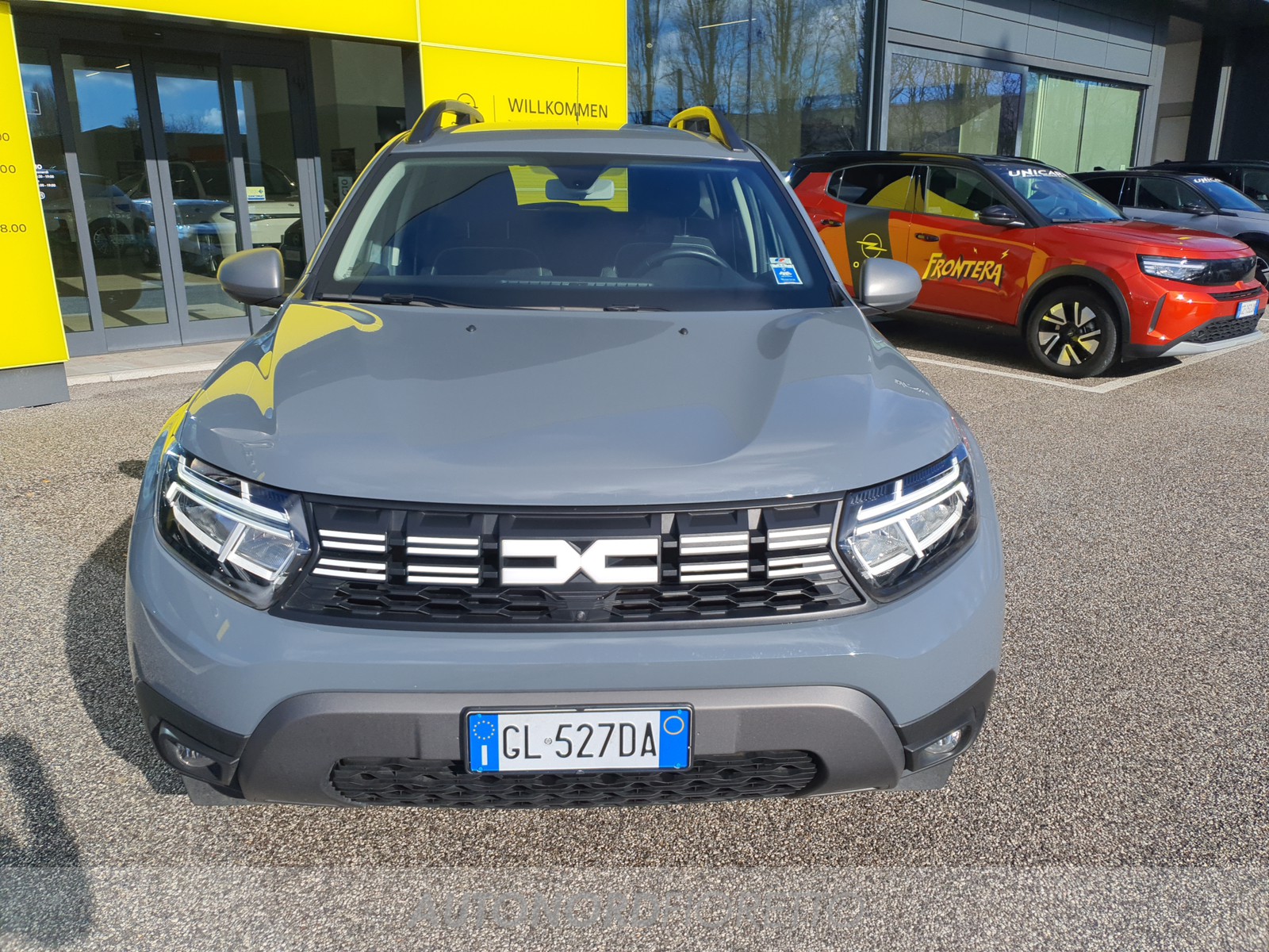 Dacia Duster 1.0 tce prestige gpl 4x2 100cv