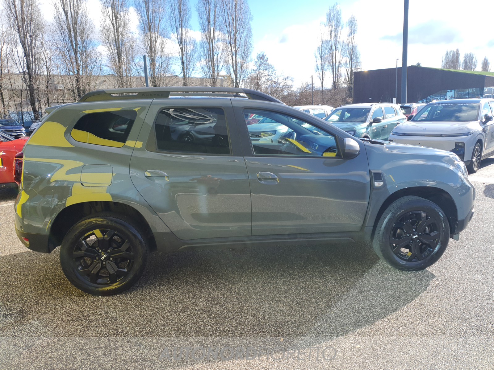 Dacia Duster 1.0 tce prestige gpl 4x2 100cv