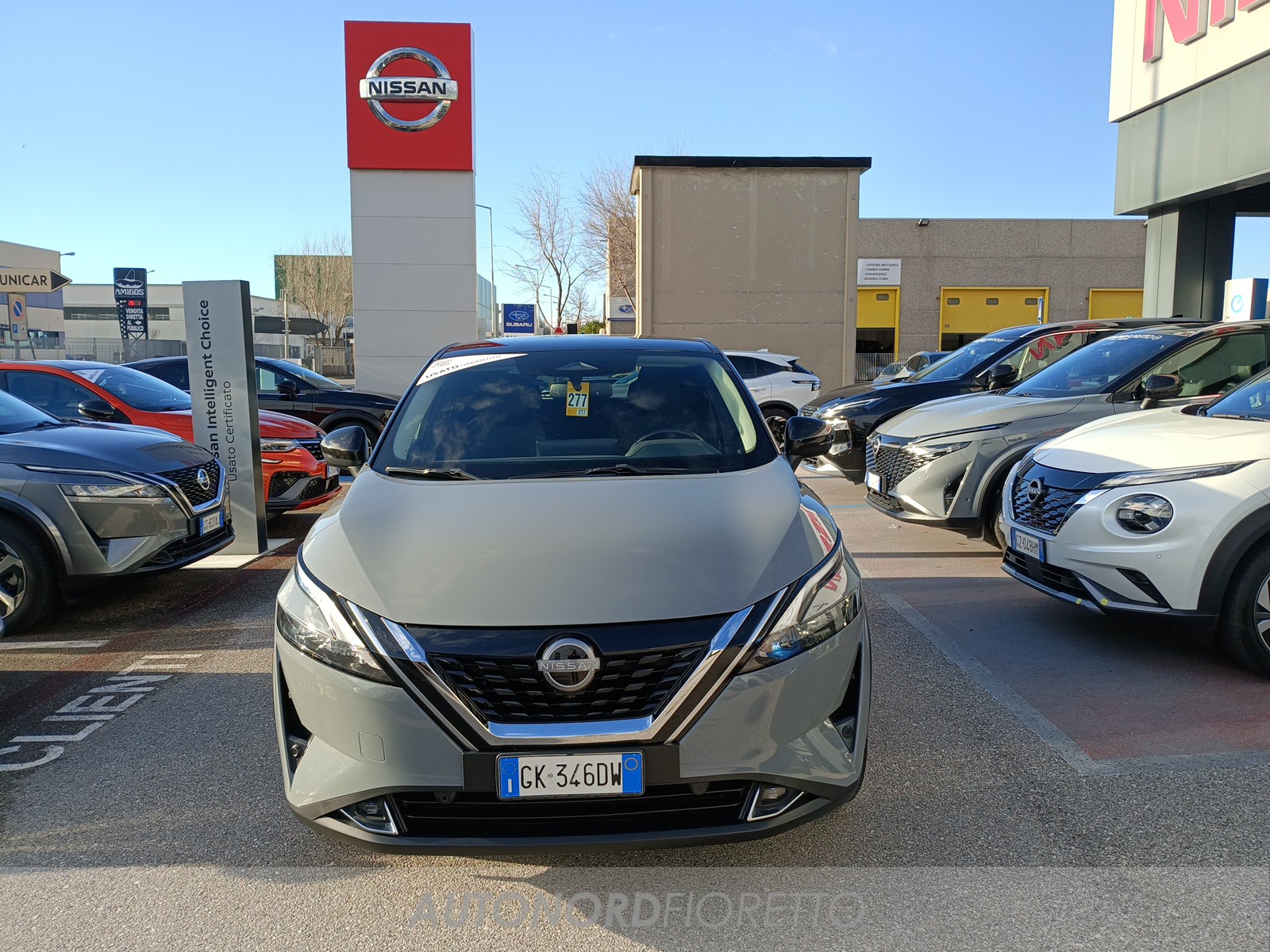 Nissan Qashqai 1.5 e-power n-connecta 2wd
