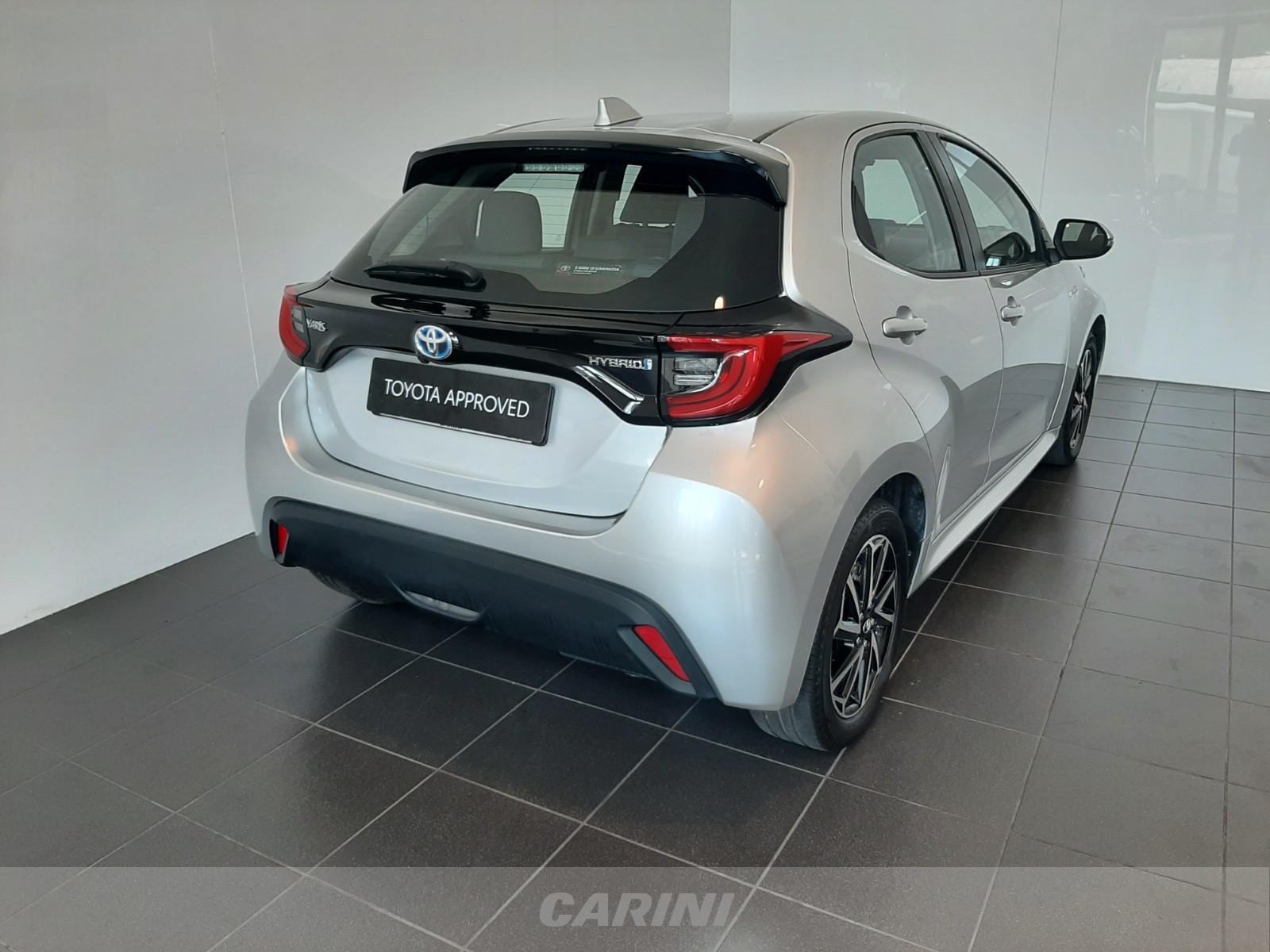 Toyota Yaris 1.5h trend