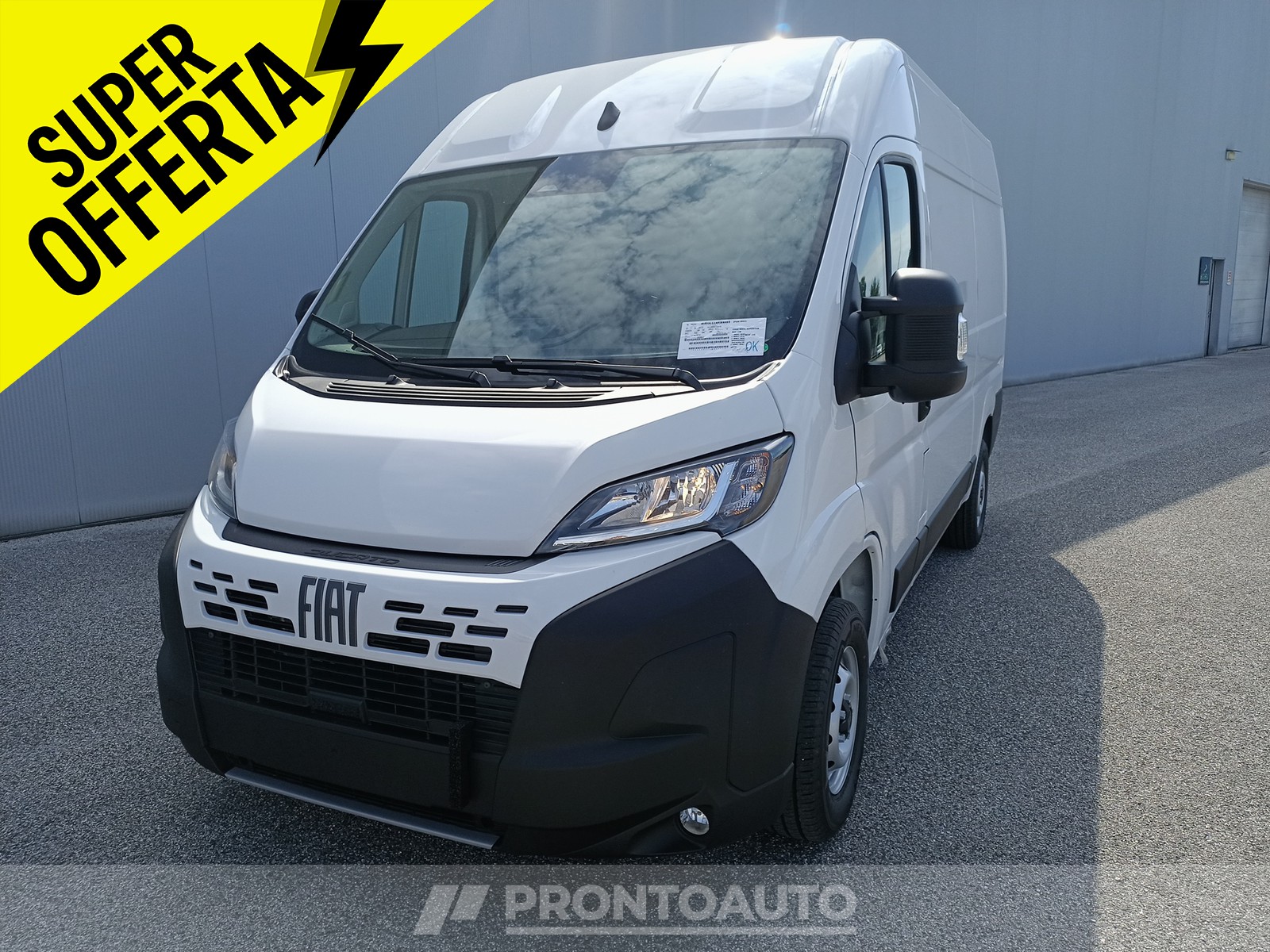 Fiat Ducato 33 mh2 2.2 mjt3 140cv