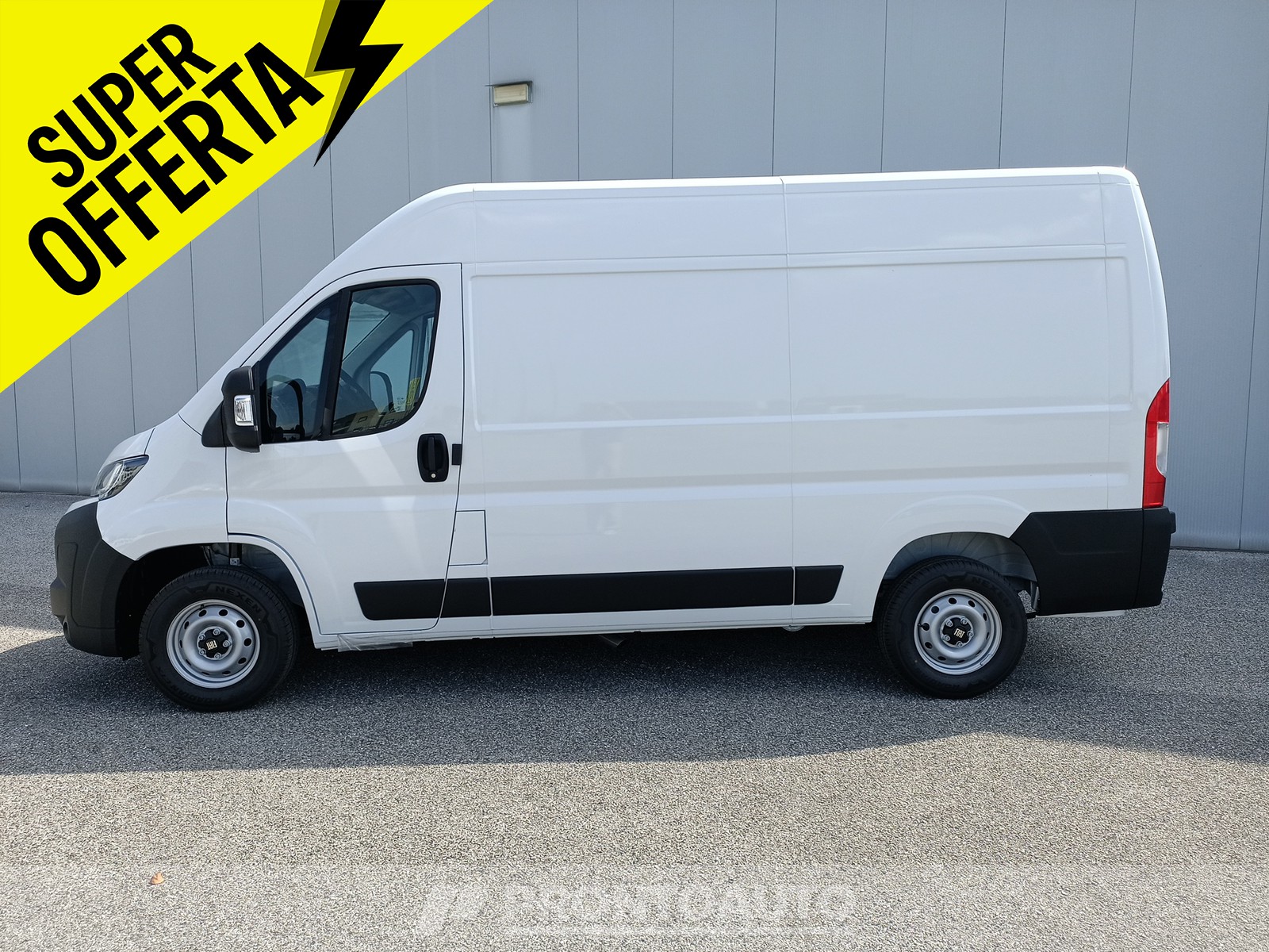 Fiat Ducato 33 mh2 2.2 mjt3 140cv