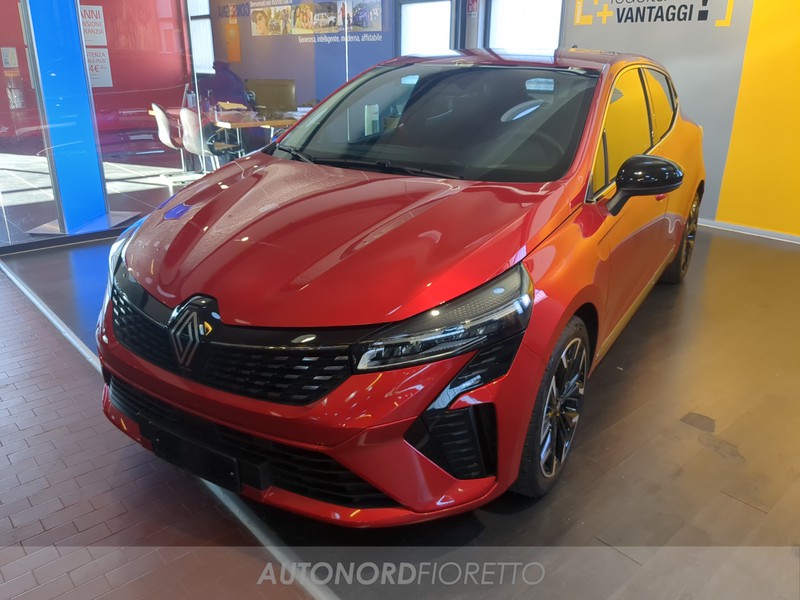 Renault Clio techno MY24 ECO-G 100