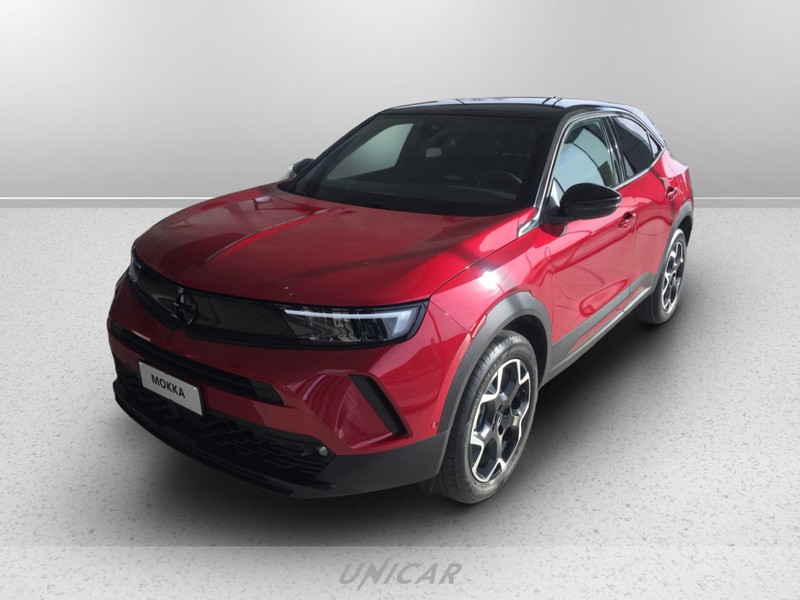 Opel Mokka 1.2 t ultimate s&s 130cv at8