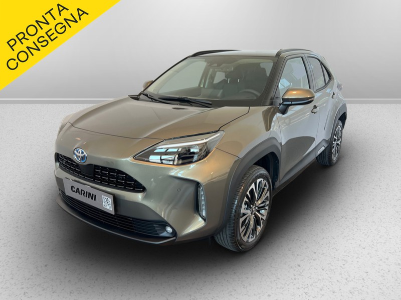 Toyota Yaris cross 1.5h lounge awd-i 116cv e-cvt