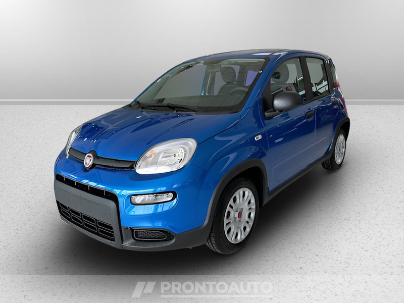 Fiat Panda a km 0