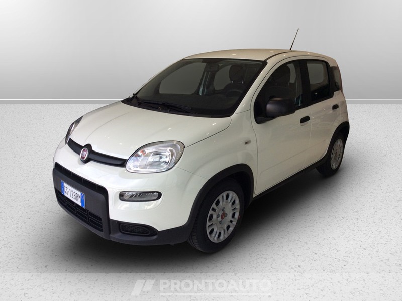Fiat Panda km 0
