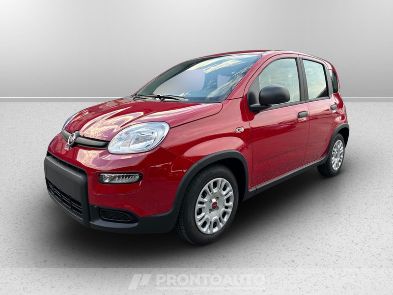 Fiat Panda a km 0