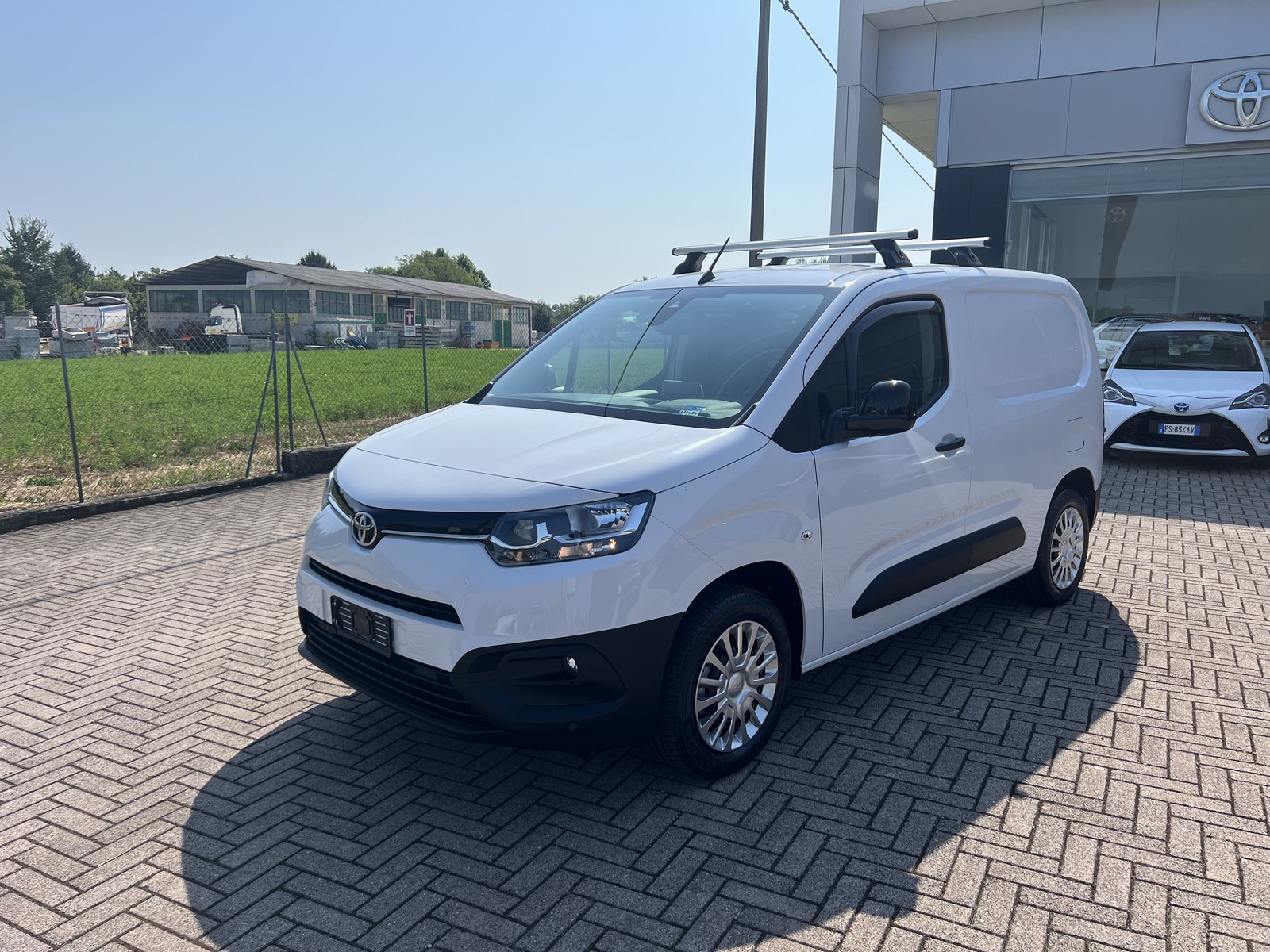 Toyota Proace City 1.5d 100cv s&s l1 s comfort