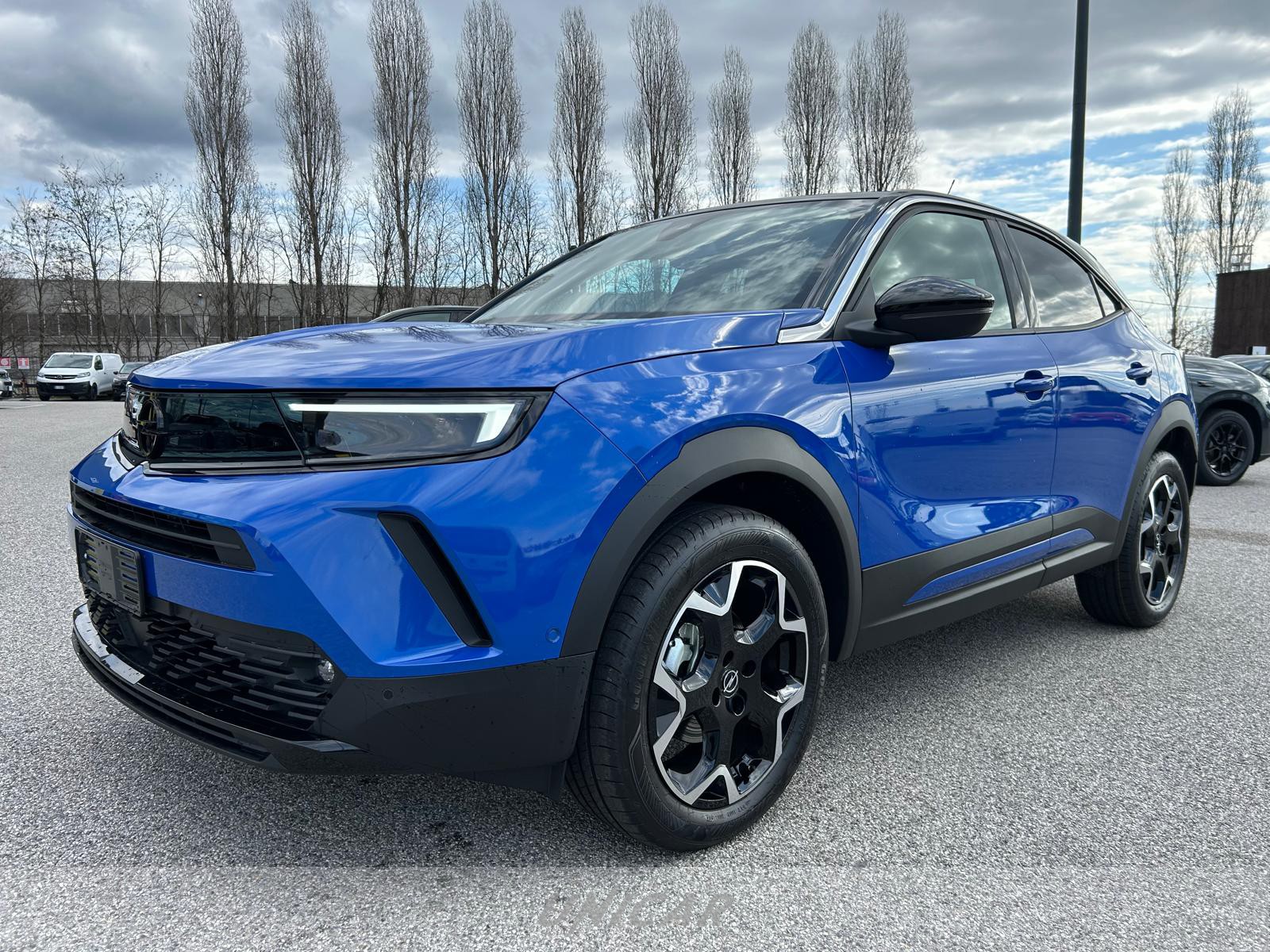 Opel Mokka 1.2 t ultimate s&s 130cv at8