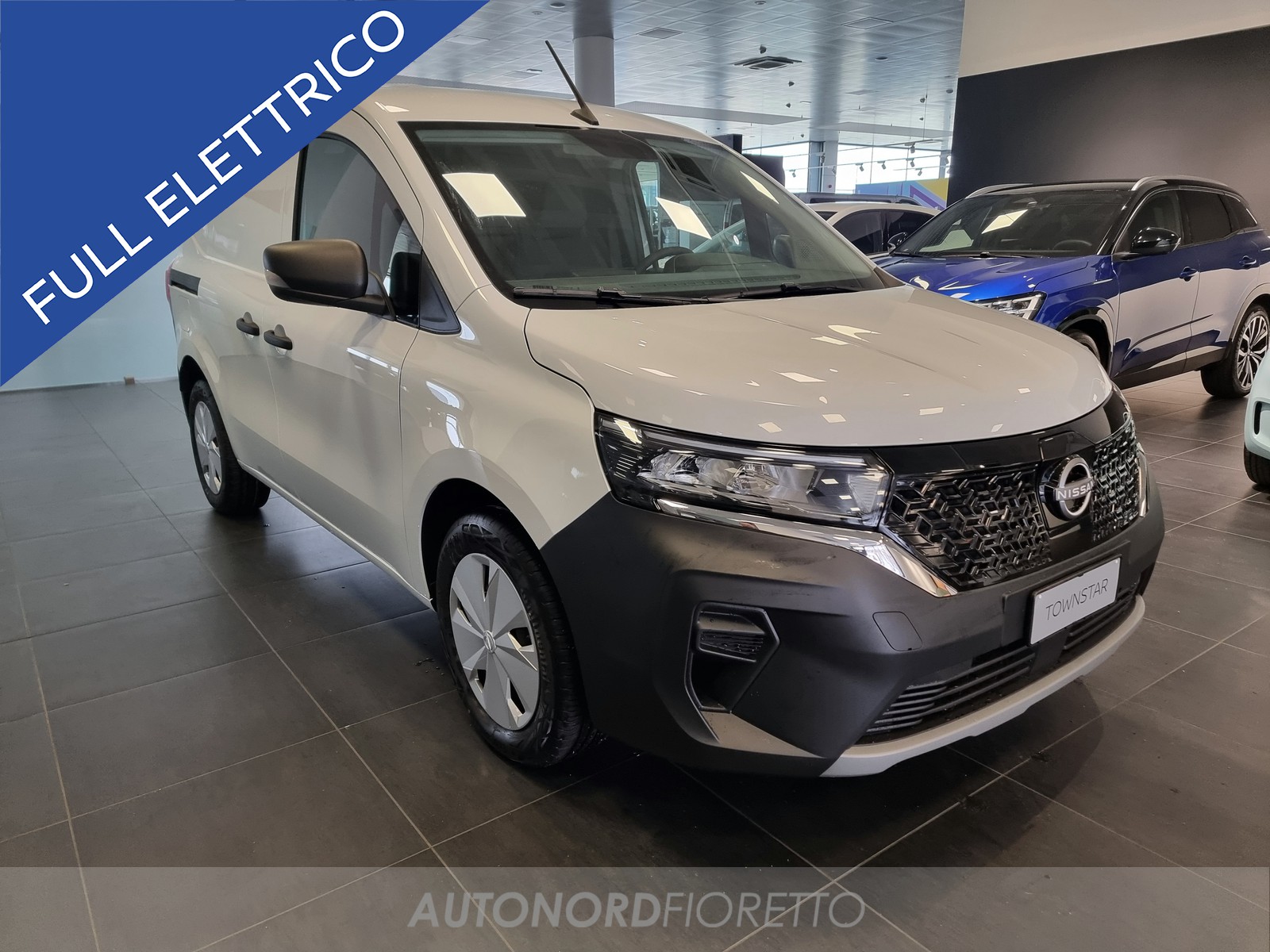 Nissan Townstar NISSAN EV VAN L1 ACENTA ELETTRICO NISSAN